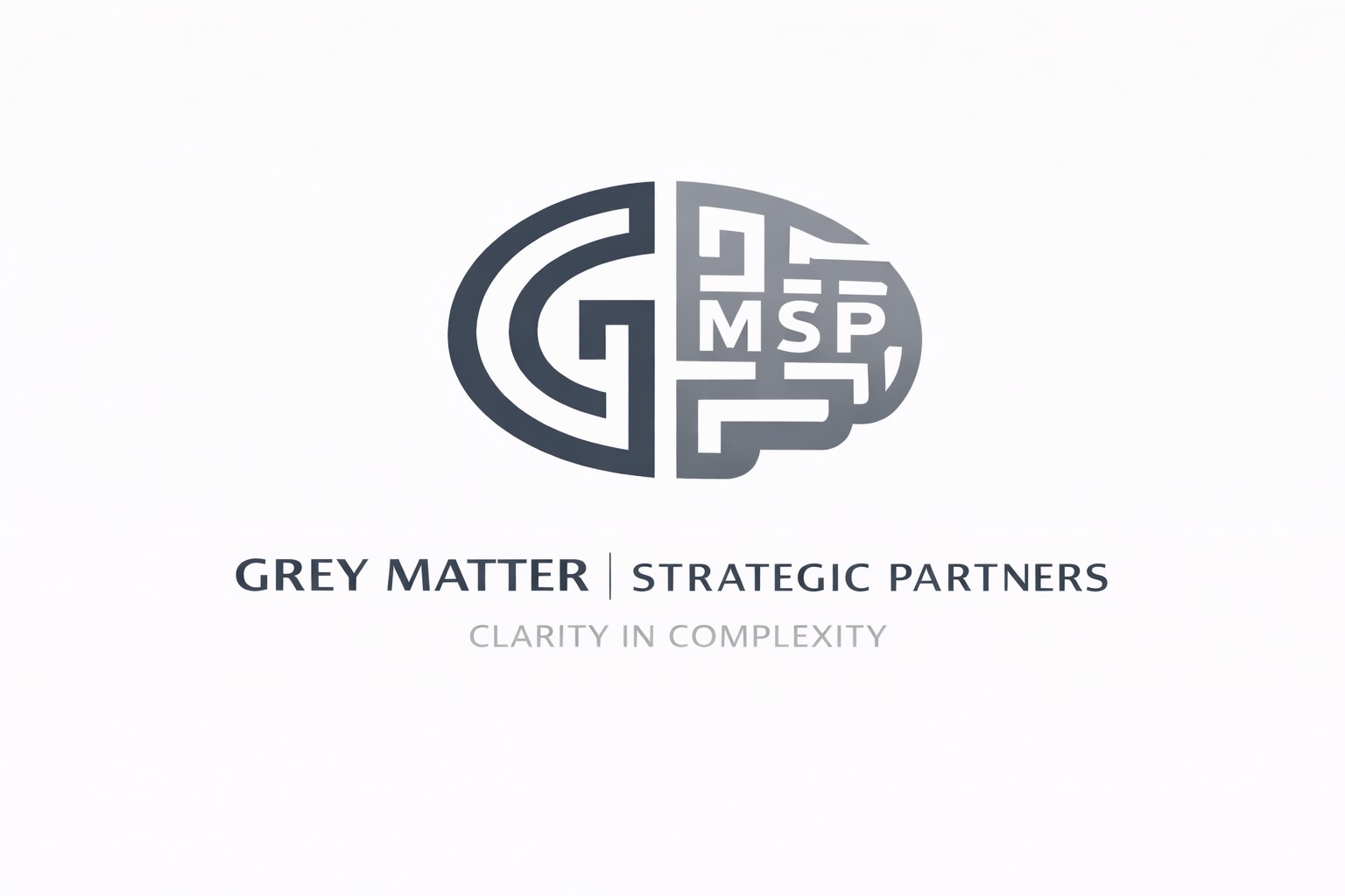 Grey Matter Strategic Partners | Clarity in Complexity